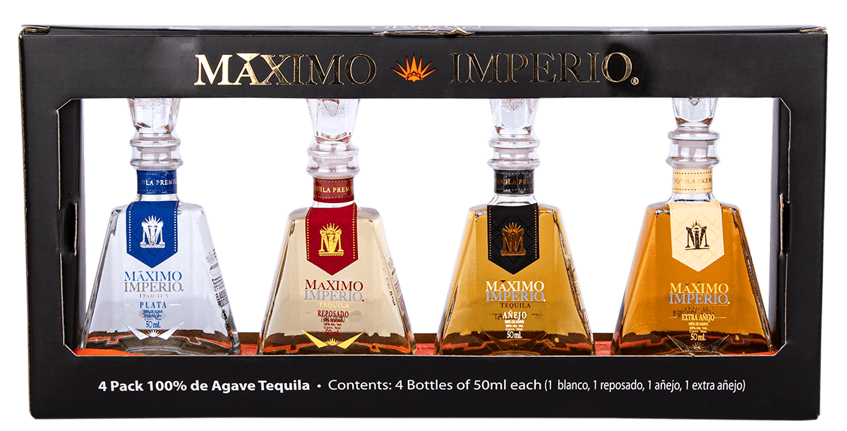 4 Pack | Tequila Maximo Imperio